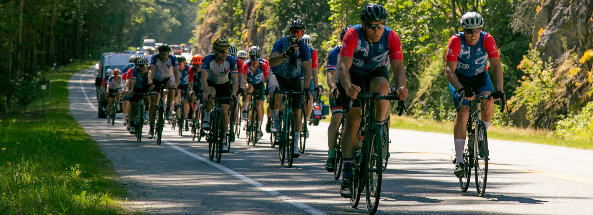 Esther-Pancreatic Cancer Whipple Surgery Warrior | Terry Fox Ride of Hope