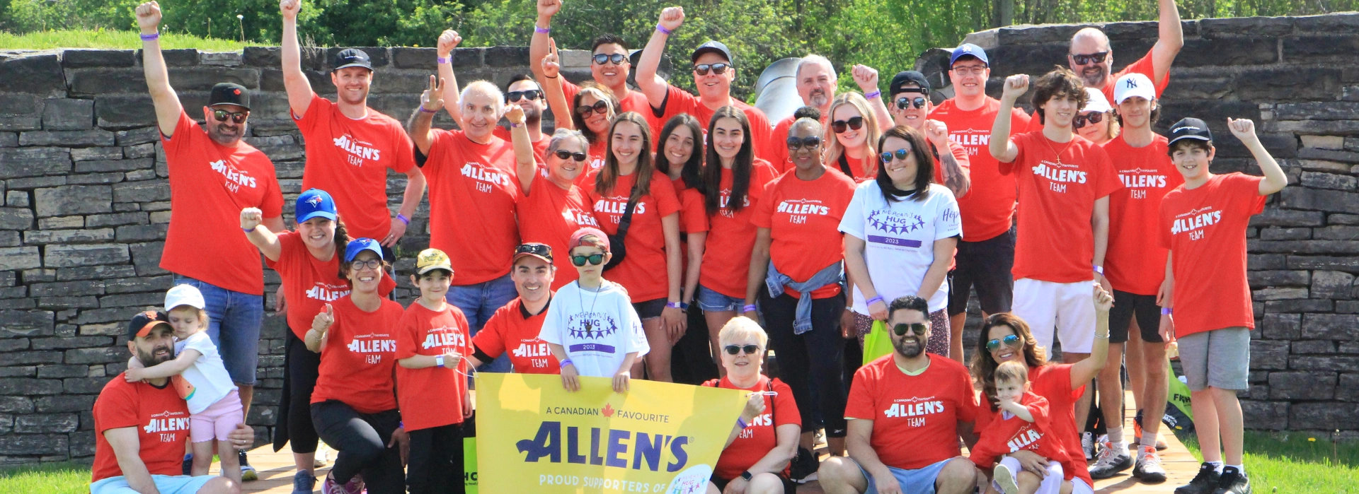 2026 - 25th Annual Walk & HUG Event | Meagan Bebenek Foundation