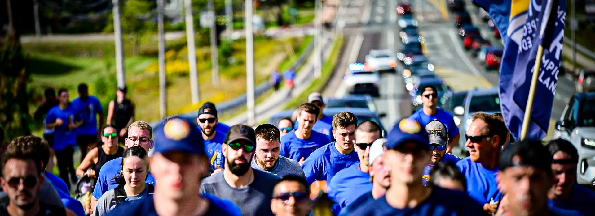 2025 LETR Torch Run | Special Olympics PEI