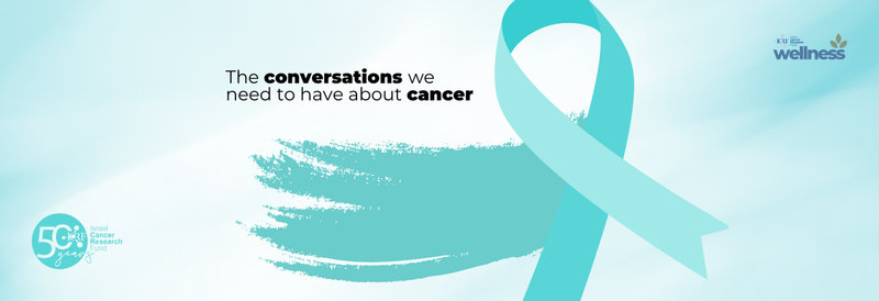 ICRF Health Series: Ovarian Cancer | Israel Cancer Research Fund
