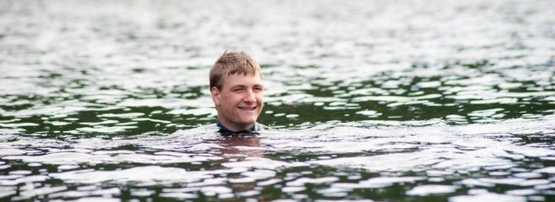 Fourth Annual Westin Newcomen Paul Lake Swim | SOBC Community Fundraising