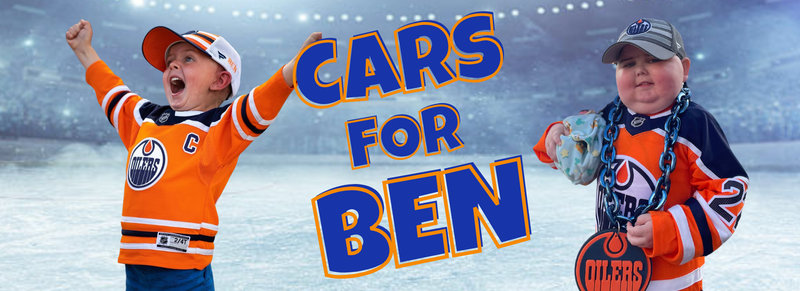 Cars for Ben 2025 | Ben Stelter Foundation