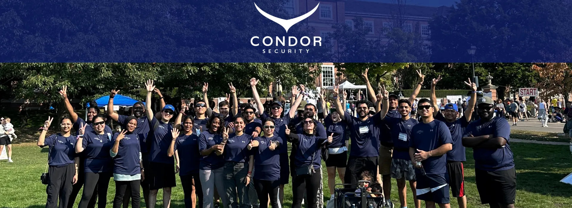 Condor Security | Terry Fox Run