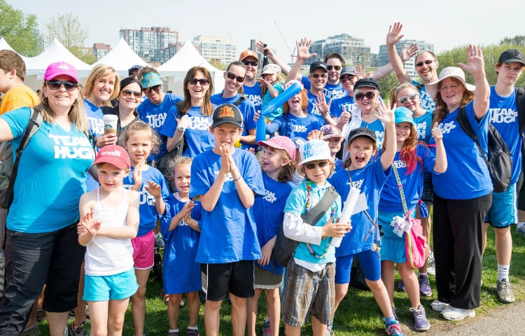 2026 - 25th Annual Walk & HUG Event | Meagan Bebenek Foundation