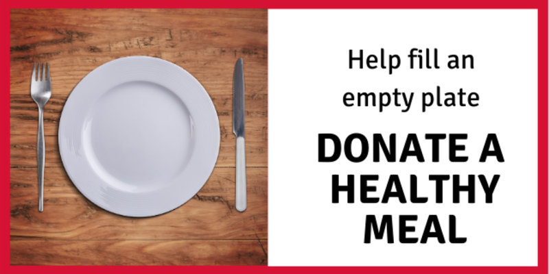 Donate Now | The Lunch Lady Foundation