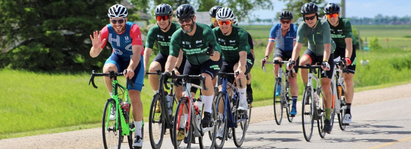 Manitoba - Road Ride | Terry Fox Ride of Hope