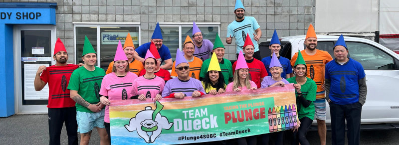 Corporate Challenge Polar Plunge | PolarPlunge SOBC