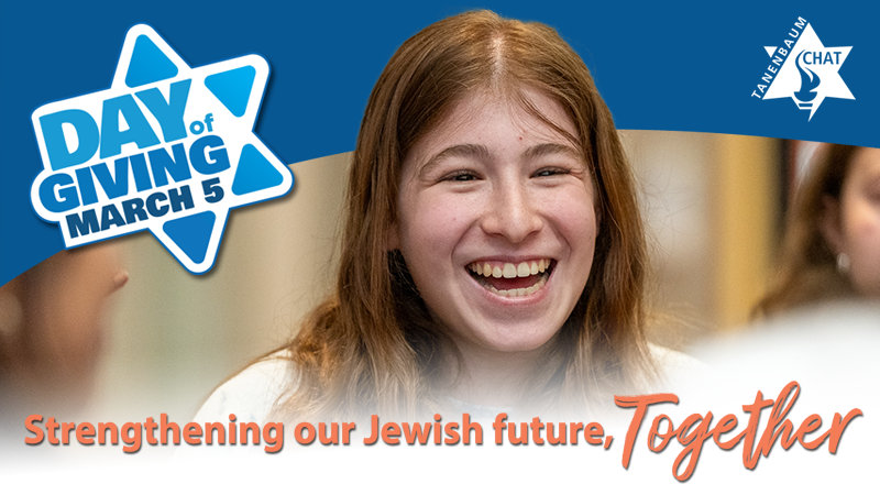 Day Of Giving 2026 Tanenbaumchat