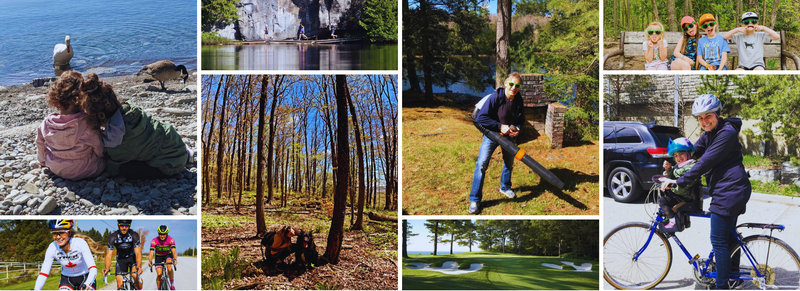 Get Outside Challenge | Trails Youth Initiatives