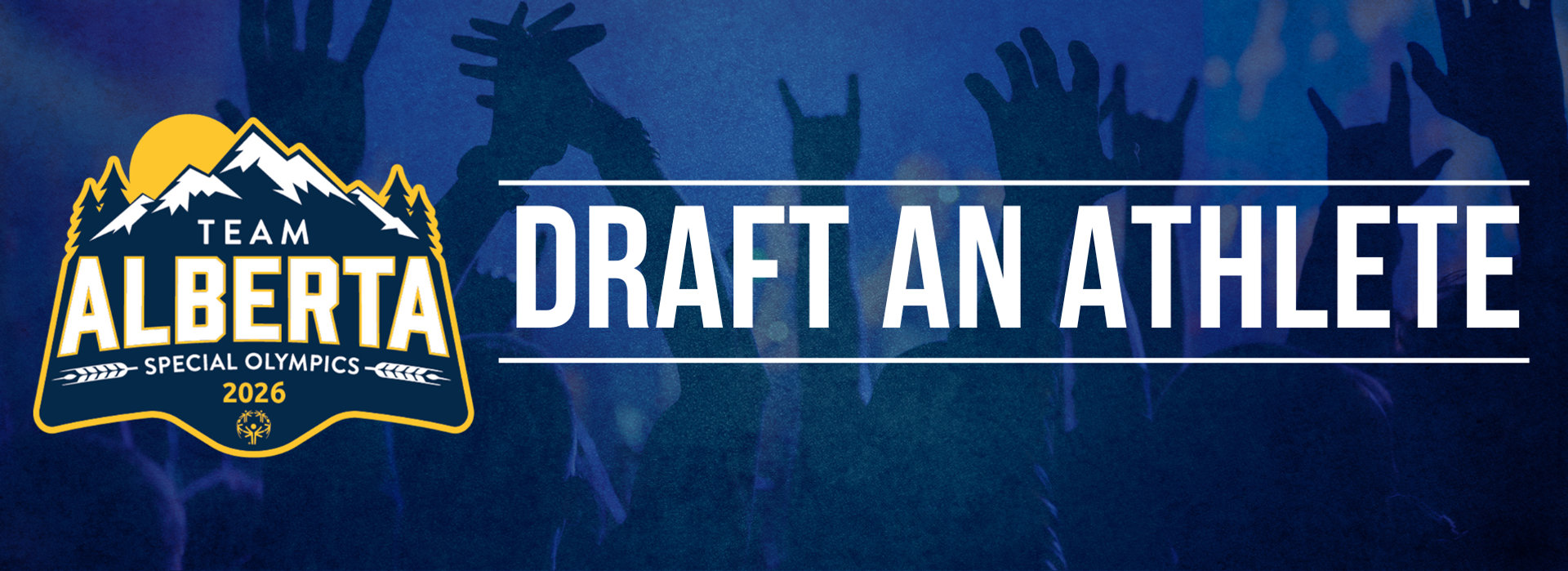 Draft an Athlete - Team Alberta 2026 | Special Olympics Alberta