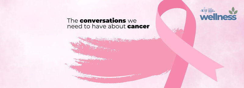 ICRF Health Series: Breast Cancer | Israel Cancer Research Fund