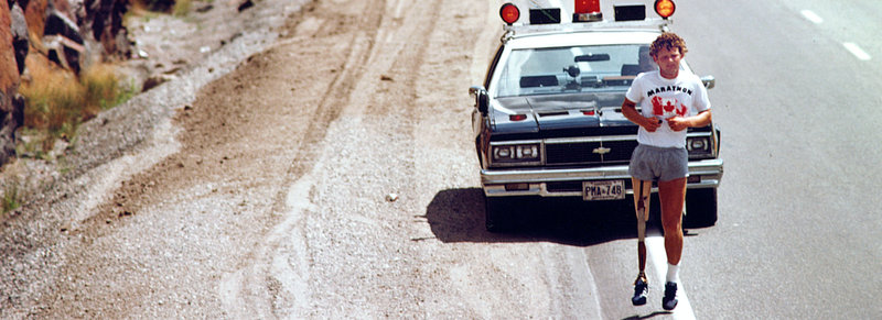 Crossfit Workout for Canadian Hero | Terry Fox Foundation - Events