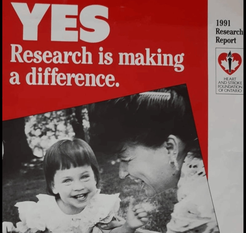 Carol Christie - Virtual Canvass | Heart & Stroke Foundation