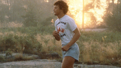 The Terry Fox Foundation
